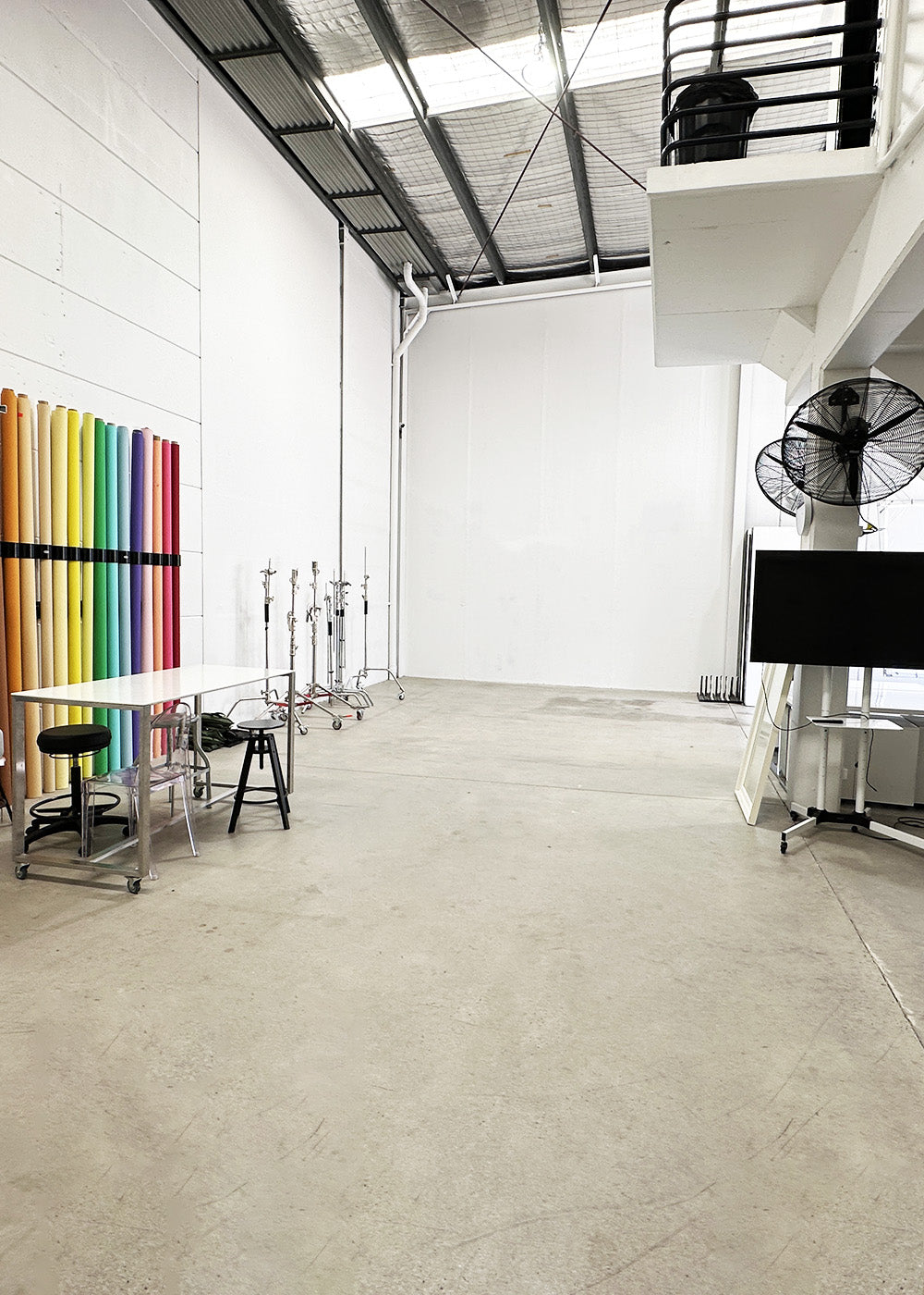 Photography Studio For Hire in Sydney | Hypop Studio